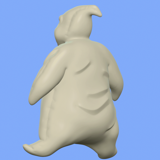 🗺️ Oogie Boogie - Jack's Strange World・ STL File for 3D printing・Cults