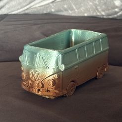 3D printed objects made with Esun Pla silk Rainbow filament・Cults