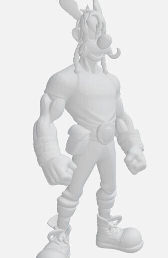 📦 ASTERIX AND OBELIX PACKAGE・ 3D File for 3D printing・Cults