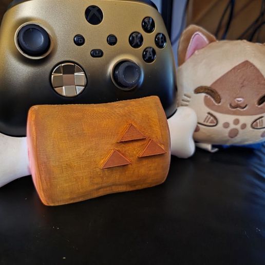 Archivo STL Xbox One S Monster Hunting Meat Controller Stand 🎮 ・Design ...