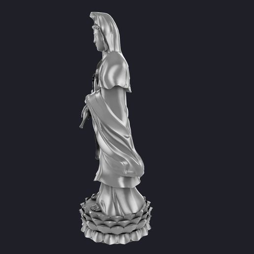 👤 Buddha 3D MODEL・ 3D File for 3D printing・Cults