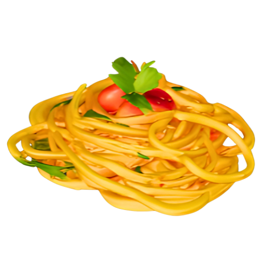 🍝 Plate of Spaghetti・ STL File for 3D printing・Cults