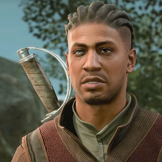 STL file WYLL - BALDUR’S GATE 3 | DND 🦸 ・Model to download and 3D print ...