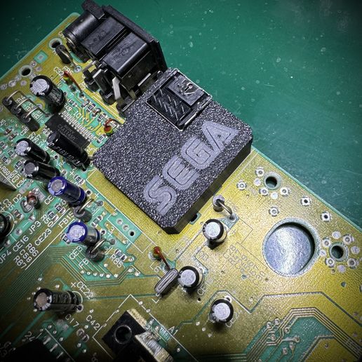 Free 3MF file Sega Genesis Triple Bypass (3BP) Mount 🎲 ・Design to ...