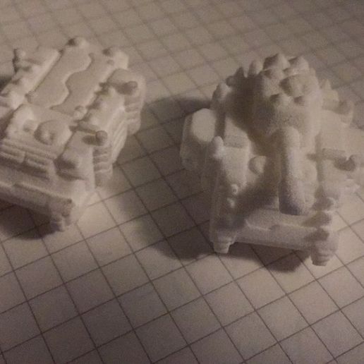 🎲 Chaos Predator Destroyer・Free 3D File for ・Cults