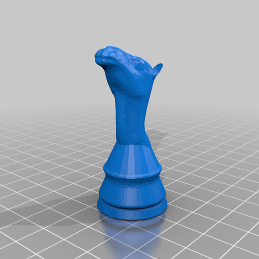 🧚 Fairy chess set [small]・Free 3D File for ・Cults