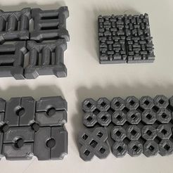 Bricks best STL files for 3D printer・497 models to download・Cults