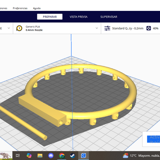 🏀 basketball hoop・ STL File for 3D printing・Cults