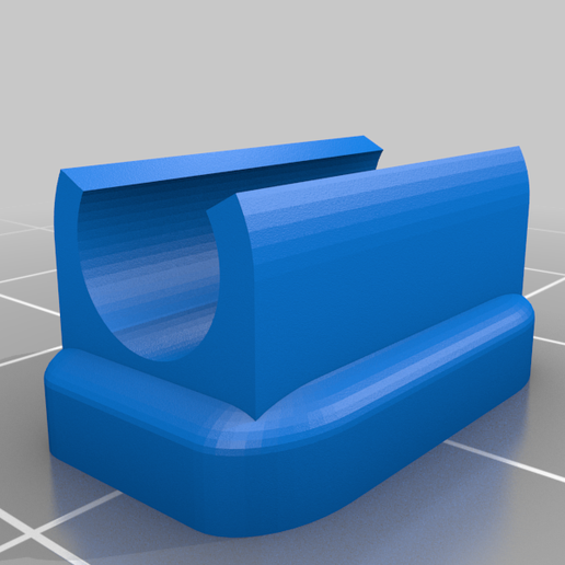 🔌 Oculus Rift Sensor Cable Holder・Free STL File for ・Cults