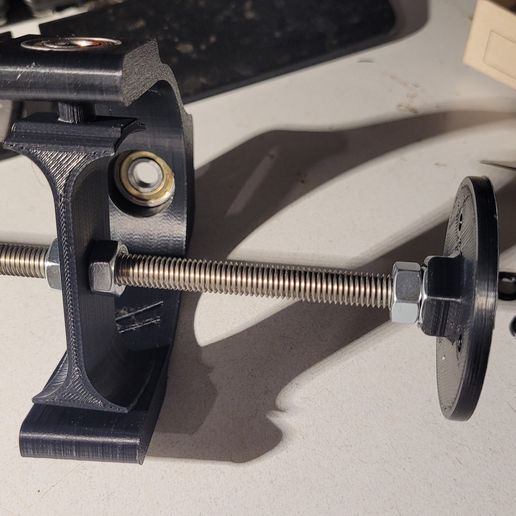 STL file Gyroscope Eco-Worthy 🌳 ・3D printing template to download・Cults