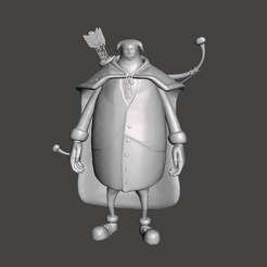 Download 235 3D models from One Piece listed by lmhoangptit • 3D ...