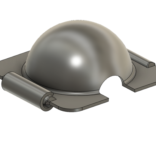 🌿 Plant Root Growing Ball・Free STL File for 3D printing・Cults