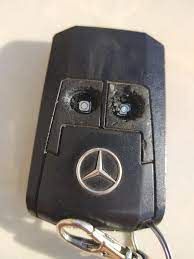 STL file Mercedes Actros Remote key pads 🚗 ・3D printing idea to ...