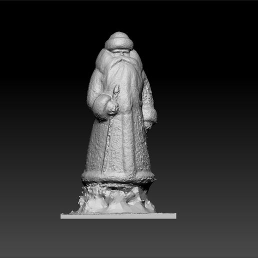 🎄 Ded Moroz -Morozko - Морозко - Morozko - Saint Nicholas - Father Christmas -Santa Claus・ STL ...