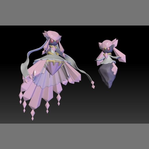 mega evolution diancie