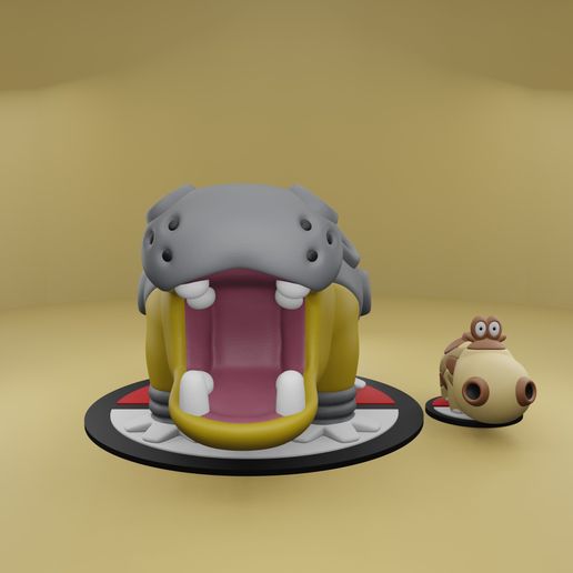 hippopotas evolution