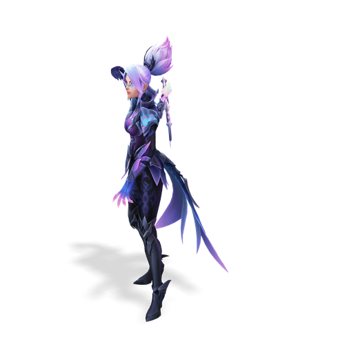 STL file Dragonmancer Vayne League of Legends 3D print model 🎲 ・3D ...