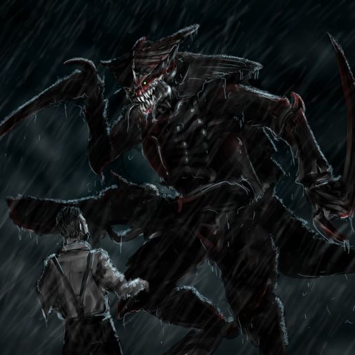 ⚔ Fighter Bugs・Free 3D File for 3D printing・Cults