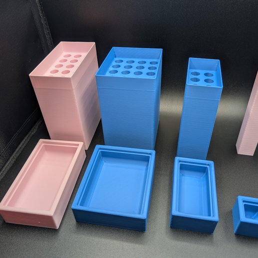 🧑‍🔧 Cone Packer 98 Special (V1.2) - Complete Pack・ 3MF File for 3D ...