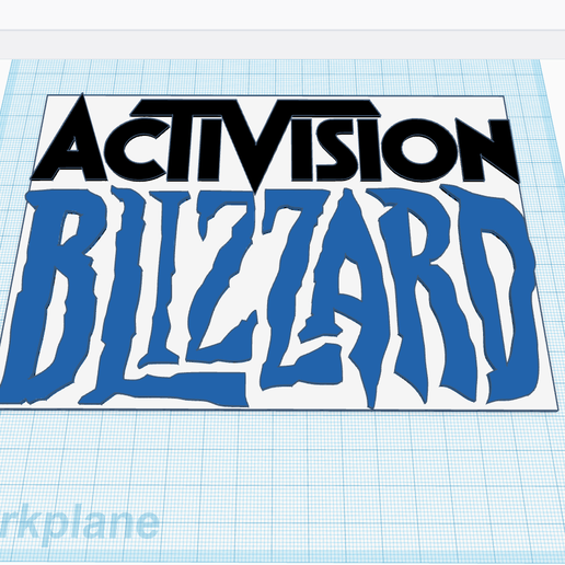 activision blizzard logo