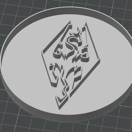 3D file Fallout / Skyrim 7 Cookie cutter collection 🍪 ・3D printing ...