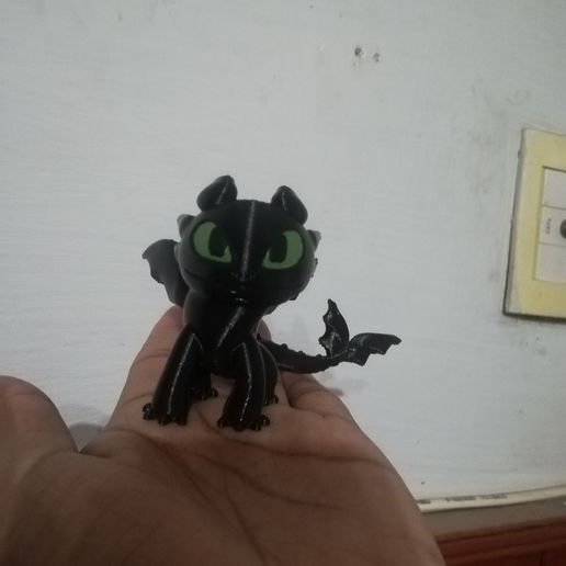 🚆 night fury, chimuelo, toothless, how to train your dragon, how to ...