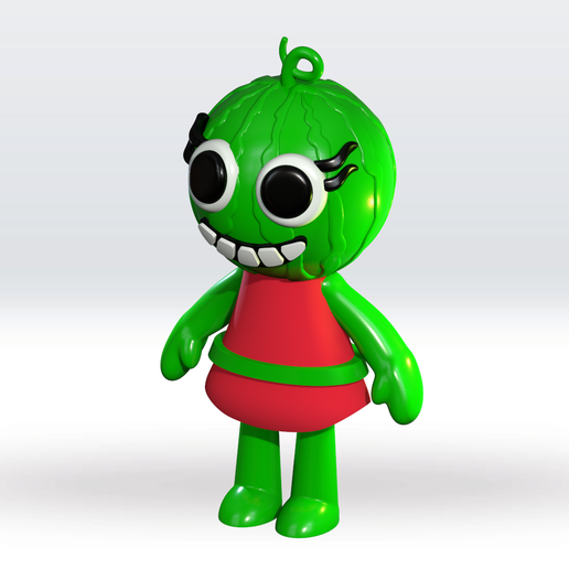 🗺️ Melony Dandy World STL 3D Model Multipart Fanart・ 3D File for 3D ...