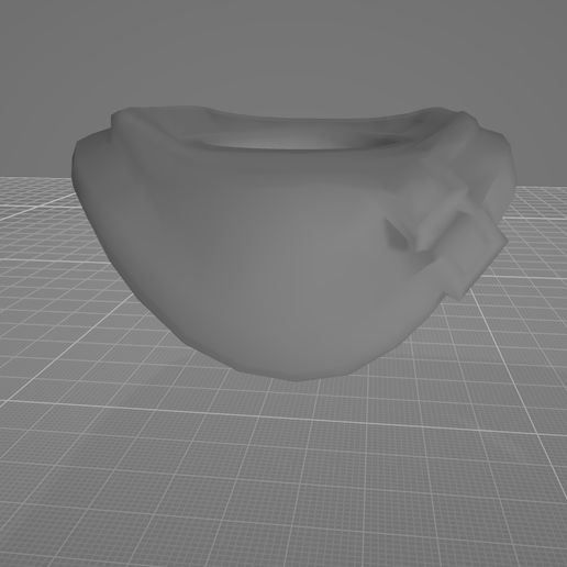 🧣 Lego Ego Scarf・ OBJ File for 3D printing・Cults