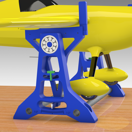 ⚖️ HEAVY DUTY Center of Gravity Balance for MEDIUM TO LARGE RC ...