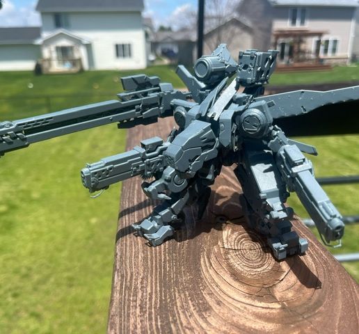 🤖 Mecha - Girls Frontline・ STL File for 3D printing・Cults