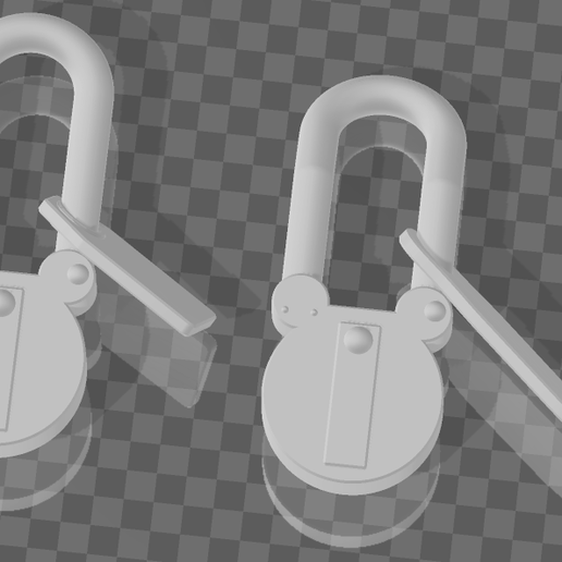 🔒 Neck Lock - Trench Crusade Knights of Avarice Debtors Bit・Free STL ...