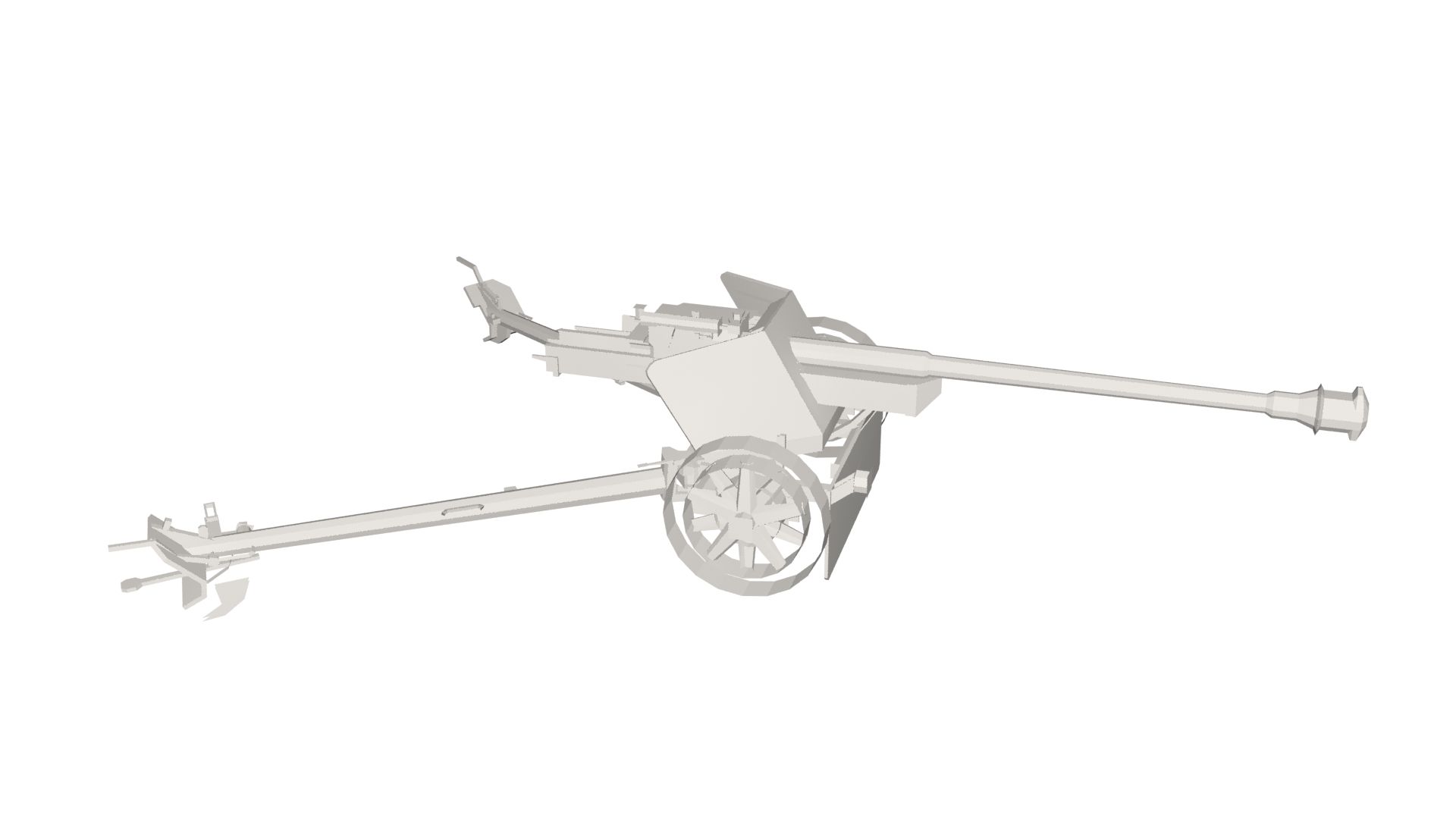 Fichier 3D Artillerie・Design imprimable en 3D à télécharger・Cults