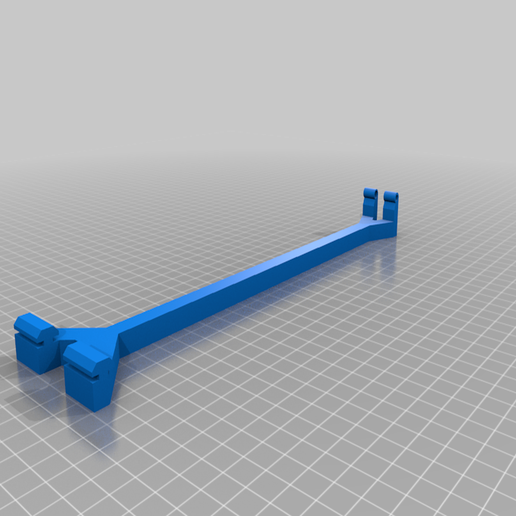 🧞‍♂️ Logitech C270 webcam mount for Creality CR10・Free 3D File for ・Cults