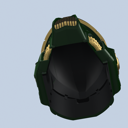 🦎 MK X Salamander (Excelsior)・ 3D File for 3D printing・Cults