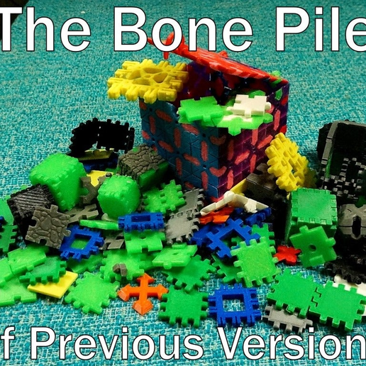 🏗️ BuckleTiles Master Set, for use with BuckleBoards, the Open Source ...