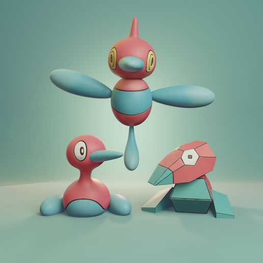 porygon z