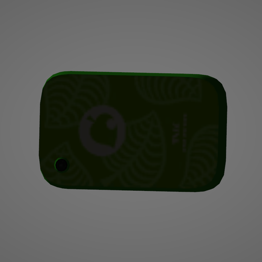 🆕 ANIMAL CROSSING NOOKPHONE・ STL File for 3D printing・Cults