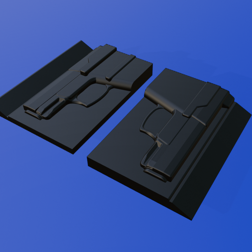 ♉ Taurus G3C torsion mold.・ STL File for 3D printing・Cults