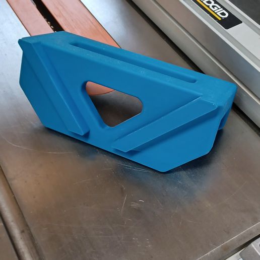 🪚 Table saw spline jig Ridgid 4512 Ridgid 4520・ STL File for 3D ...