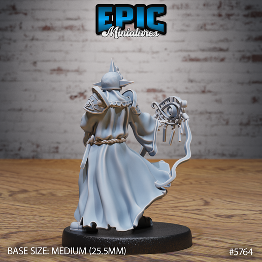 👁️ All-Seeing Eye Leader Watcher ‧ DnD Miniature ‧ Tabletop Miniatures ...
