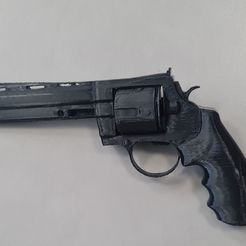 Revolver best STL files for 3D printing・2.6k models to download・Cults