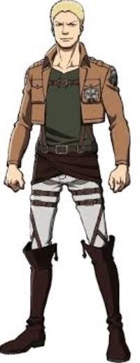🎲 Reiner shingeki no kyojin Chibi・ STL File for 3D printing・Cults