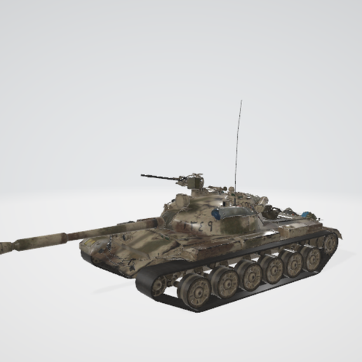 STL file Soviet Russian Object 140 🗺️ ・3D printable design to download ...