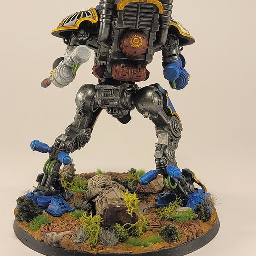 3D printable Pretty Squire For An Empire • made with Elegoo Saturn 3 ...