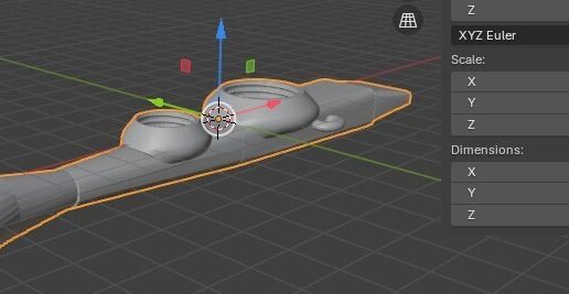 📯 Kazoo with Horn・ STL File for 3D printing・Cults