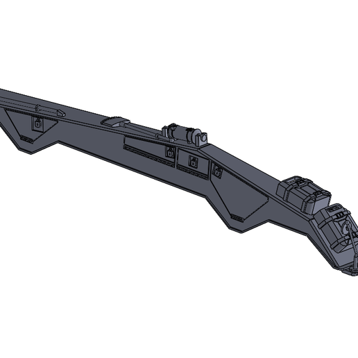 🪖 Puma SD KFZ 234/2 complete model + internal details・ STL File for 3D ...
