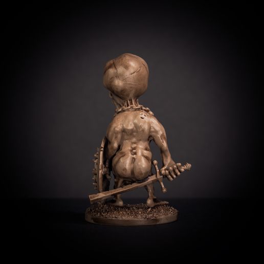💀 Carnus - The Bloated Lord of Tears・ STL File for 3D printing・Cults