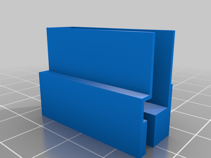 Free 3D file Portable HDD SSD case (snap fit)・3D printer design to ...