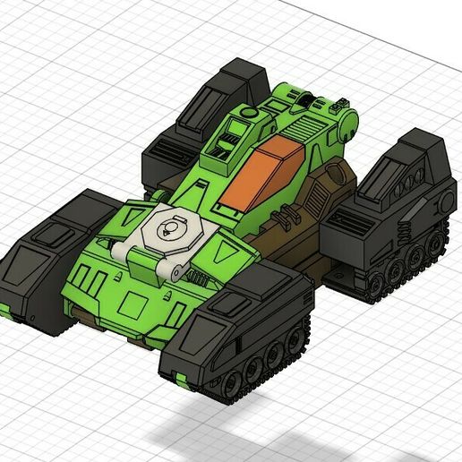 🤖 transformers "Jorge".・ 3D File for ・Cults