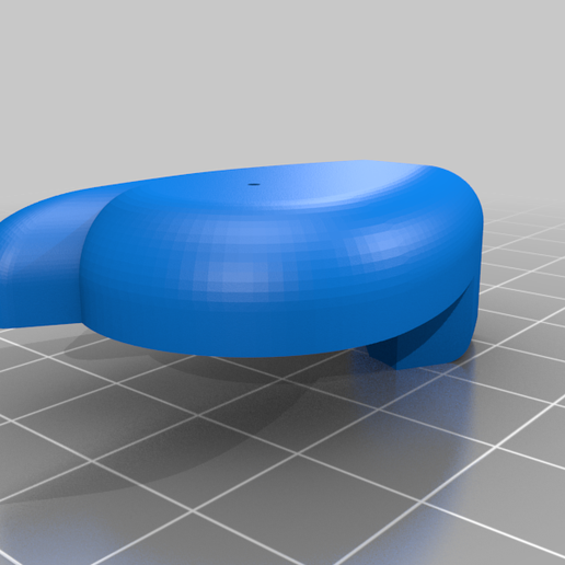 💪 Kwawu Arm 3.0 - Wrap Version・Free 3D File for ・Cults